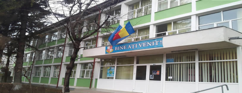COLEGIUL MIHAI EMINESCU Bacau - educatie pentru viitor!